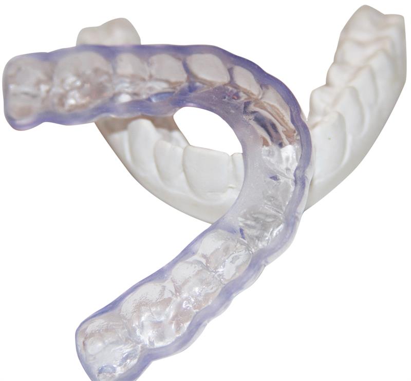 Get a Good Night's Sleep with Our Custom Dental Night Guard