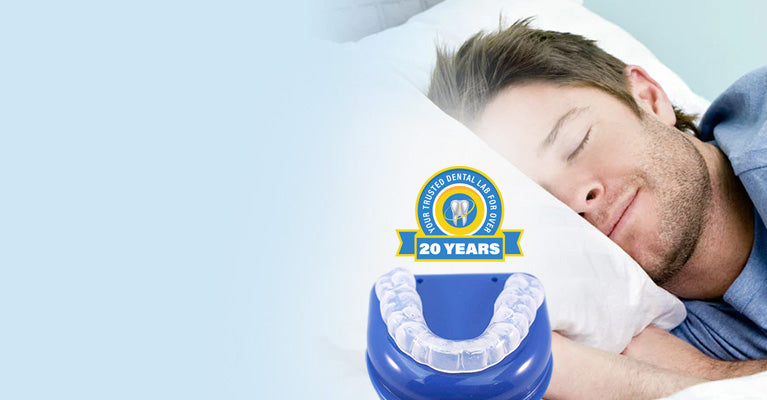 Teeth Night Guard Lab | Custom Teeth Grinding Guards - Order Direct