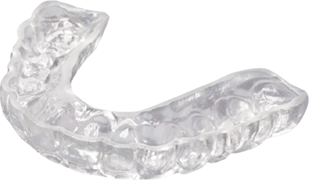 Add a 2mm Hard Acrylic guard for nighttime use