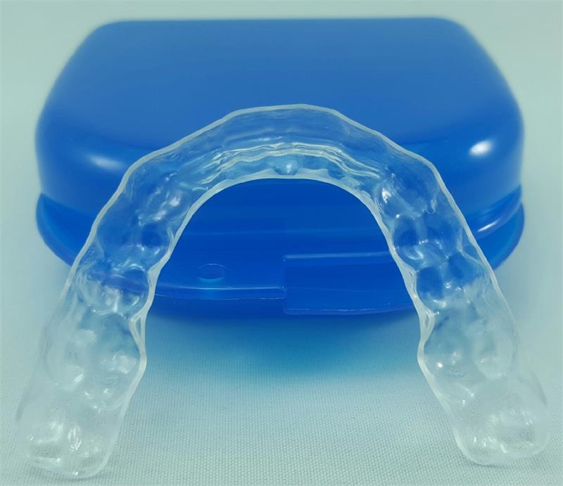 1 (UPPER OR LOWER) CUSTOM PROFESSIONAL DENTAL ORTHODONTIC TEETH RETAIN