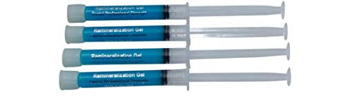 PROFESSIONAL DENTAL REMINERALIZING TEETH GEL Reduces Teeth Sensitivity