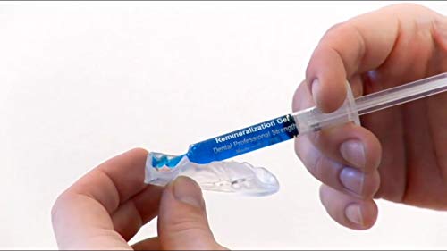 PROFESSIONAL DENTAL REMINERALIZING TEETH GEL Reduces Teeth Sensitivity