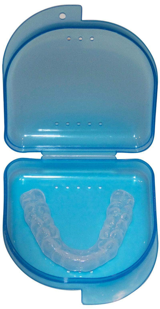 STANDARD SOFT FLEXIBLE 3MM CUSTOM TEETH GRINDING NIGHT GUARD - EXCELLE